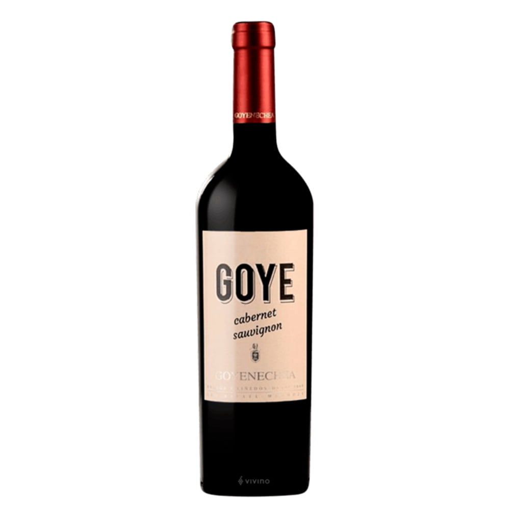 Goyenechea GOYE Cabernet Sauvignon | ODA Wine Shop